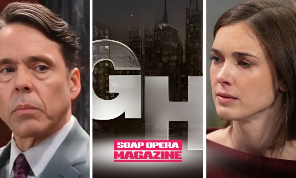 GH weekly spoilers - June 1-5: Willow Tait walks into Michael Corinthos ...