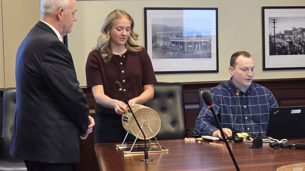 Idaho officials conduct random post-election audit draw for May 19 primary