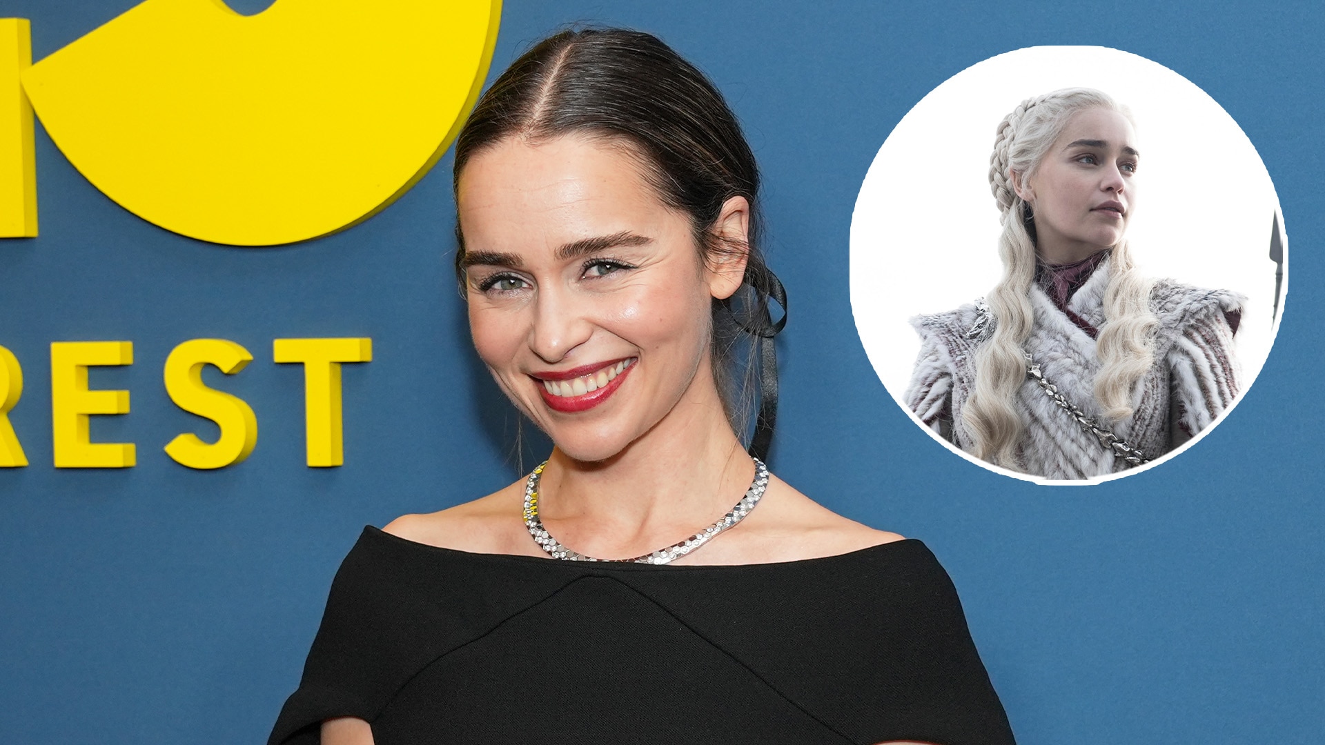 Emilia Clarke sets the record straight on Game of Thrones salary
