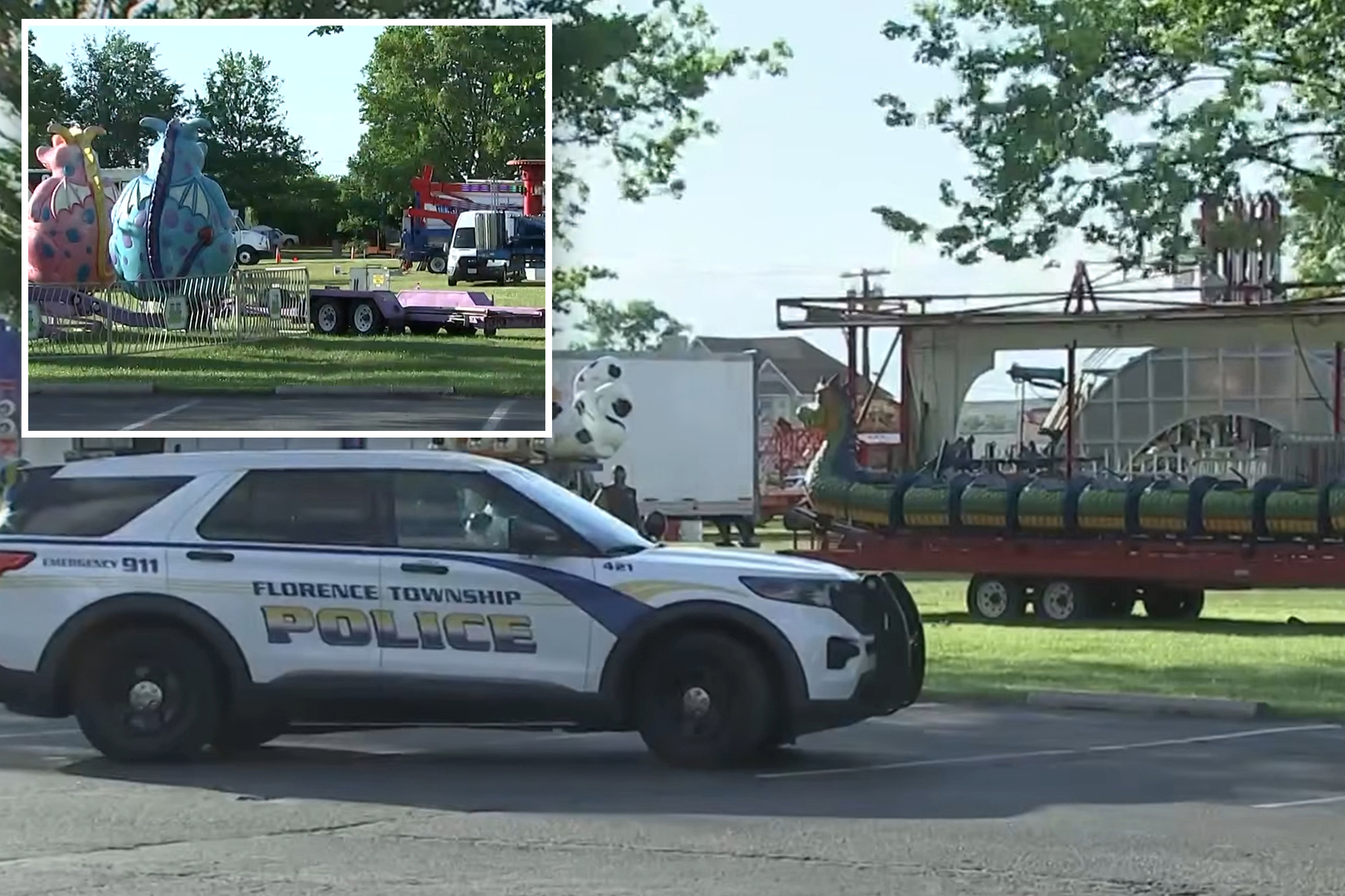 Brawls involving ‘unruly’ teen girls at NJ carnival leads to 5 arrests ...