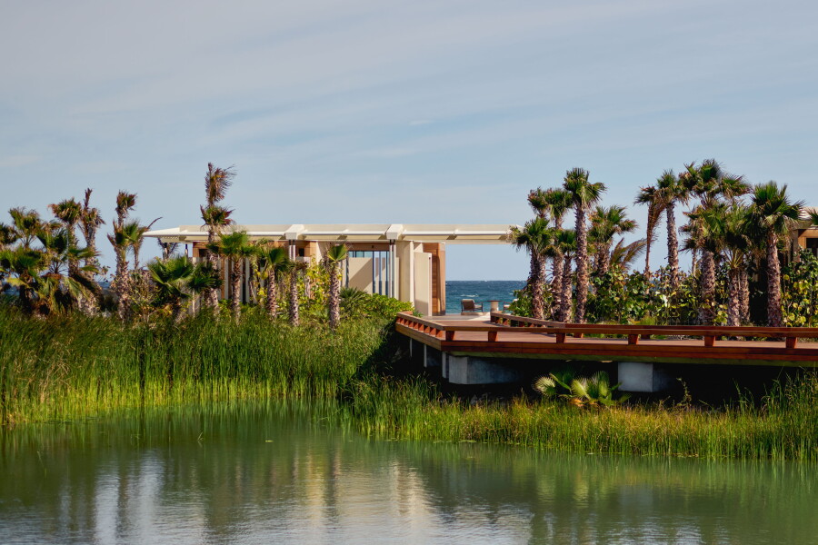 Aman's first Mexico resort opens in Baja this summer