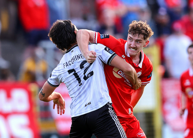 Galway United frustrate Shelbourne as unbeaten run stretches to seven games