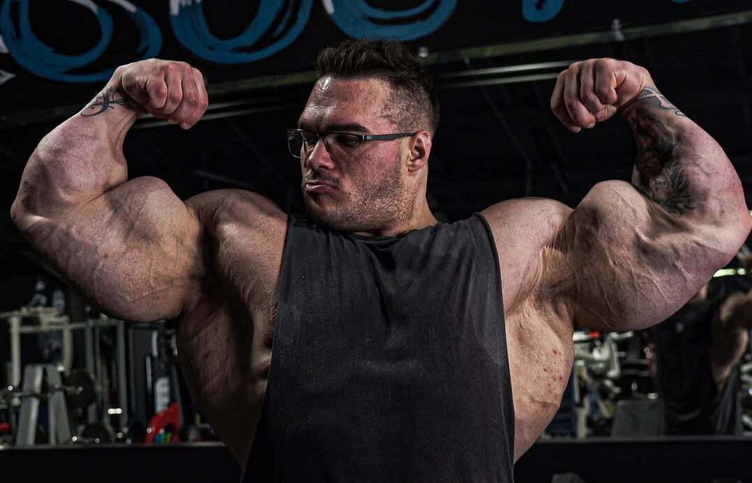 Nick Walker ranks his favorite shoulder exercises from best to worst