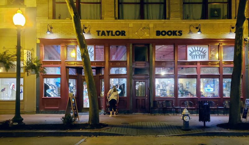 This West Virginia bookstore is a coffee shop, art gallery, and live ...