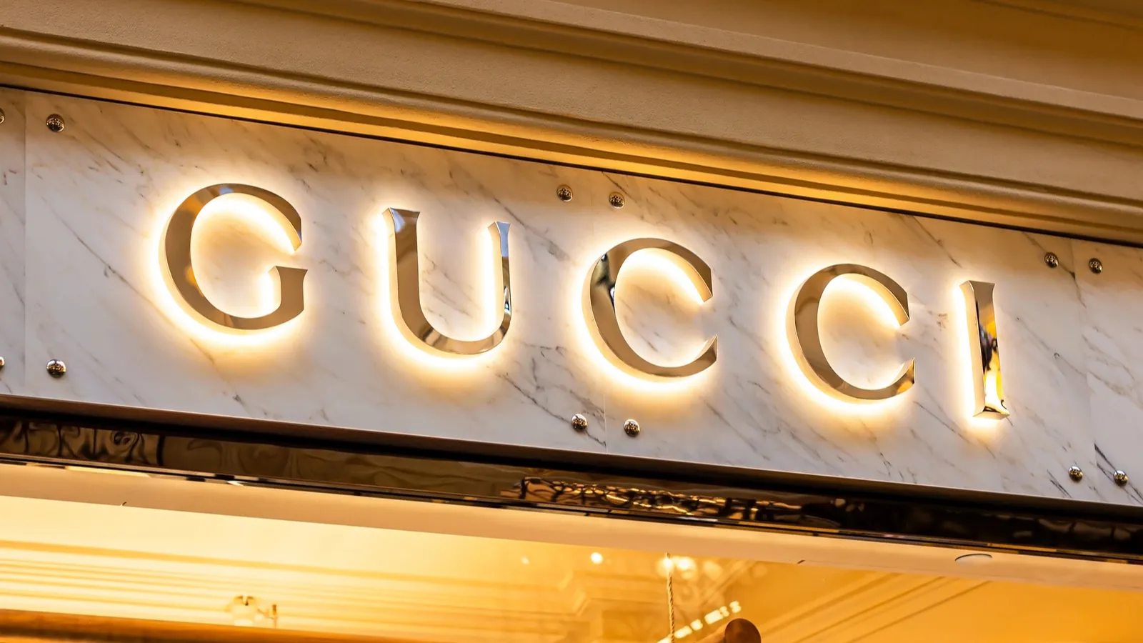 How Gucci transformed Times Square into a runway as fashion houses ...