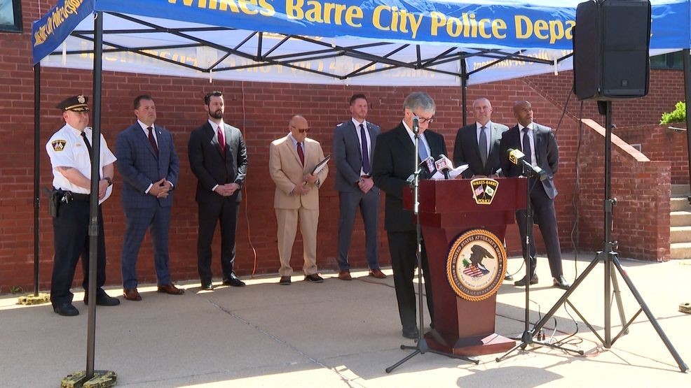 Four Luzerne County men indicted in alleged machine gun trafficking ...