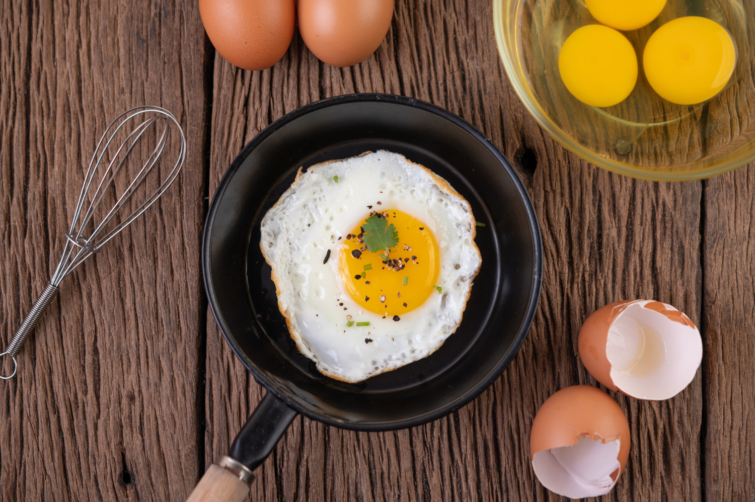 The egg mistakes ruining your breakfast
