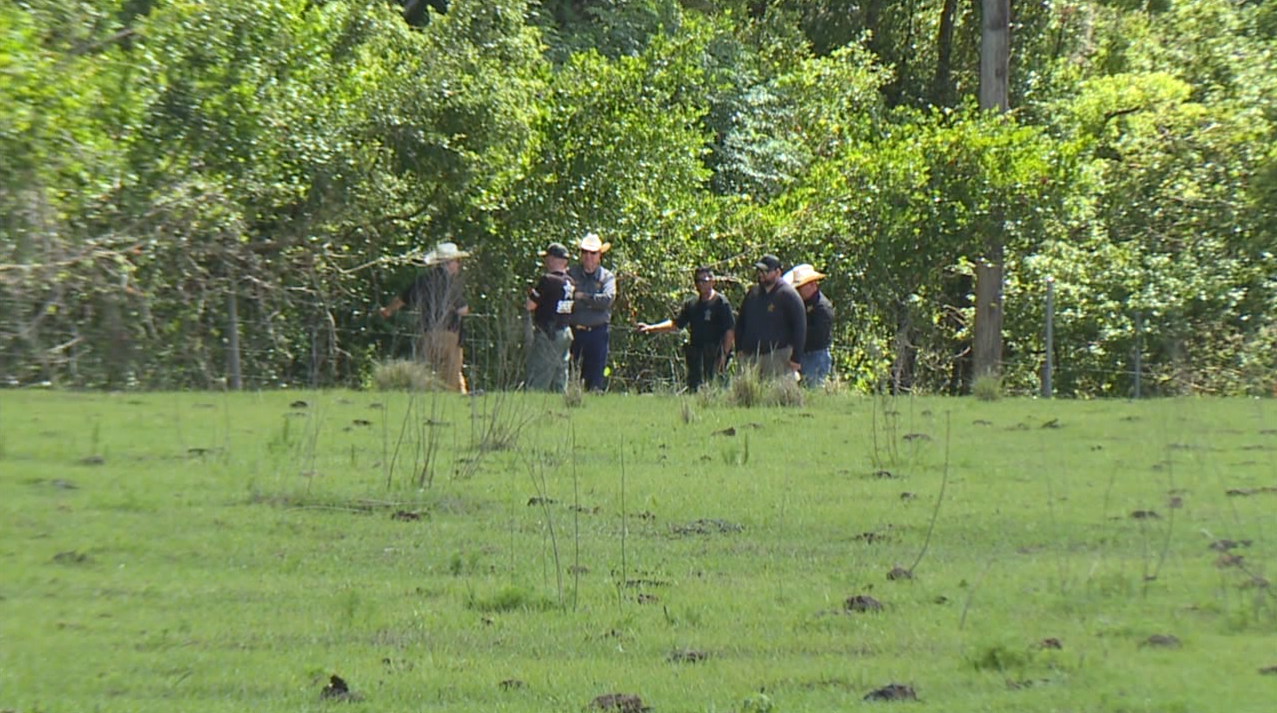 Human remains believed to be woman in 70s