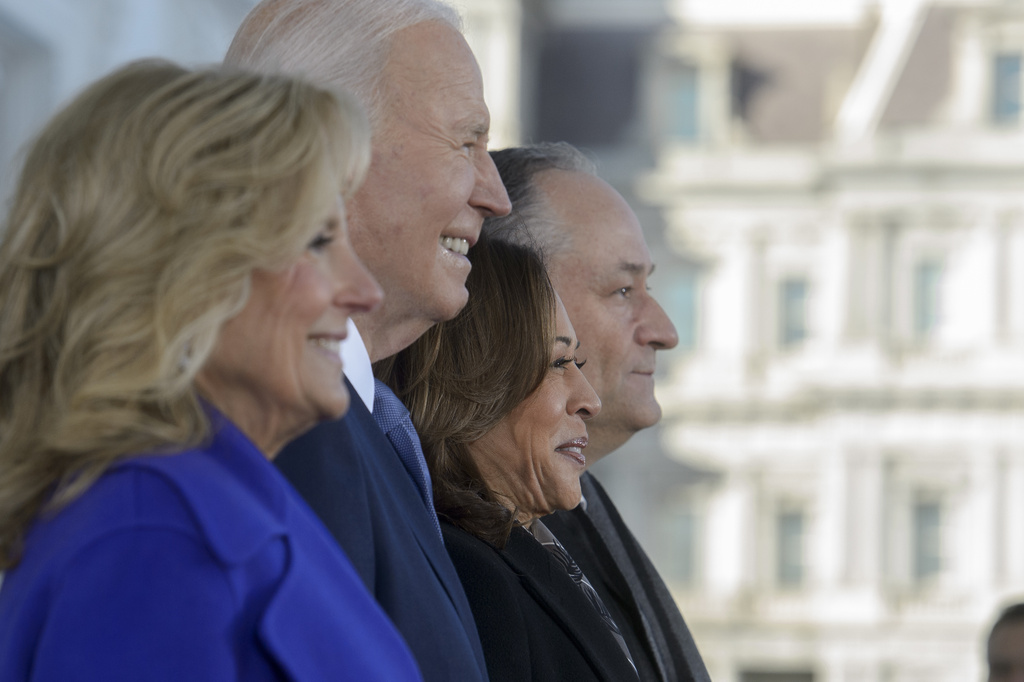 Jill Biden reveals Kamala Harris went into 'prosecutor mode' to secure ...