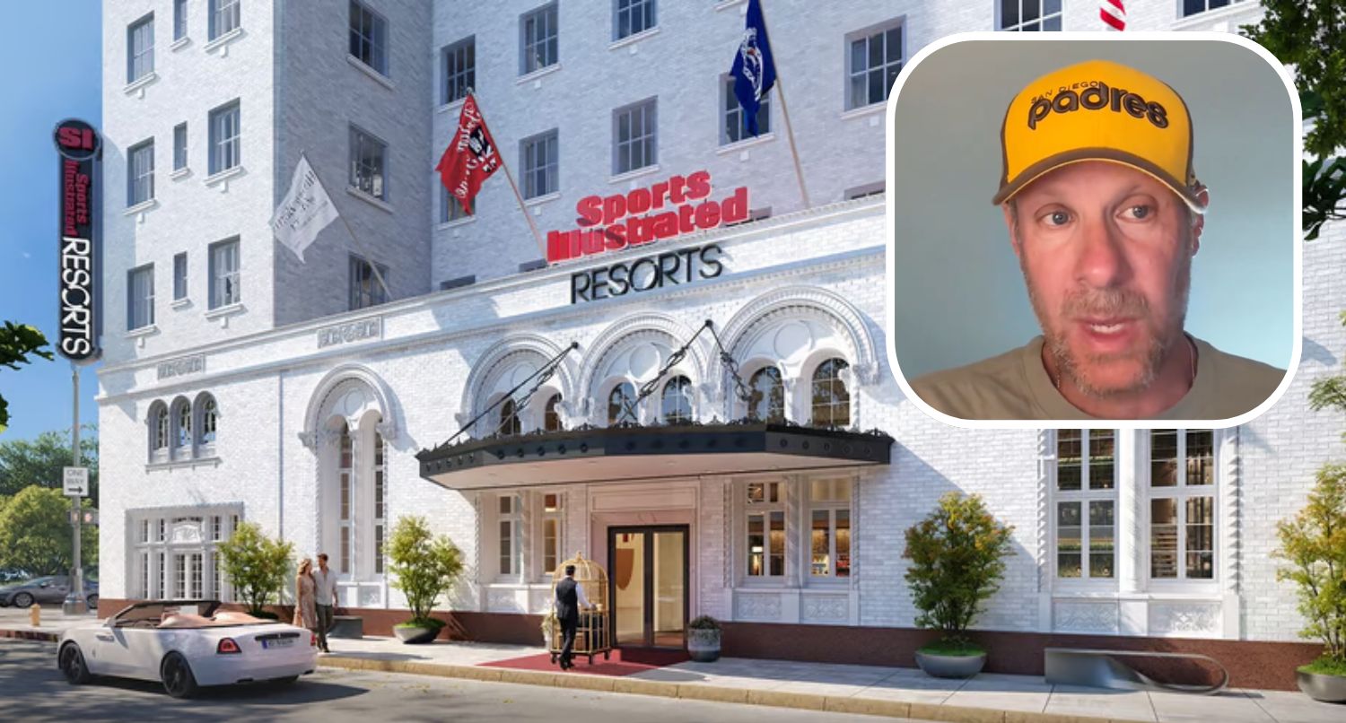 Jeff Pearlman torches Sports Illustated amid layoffs