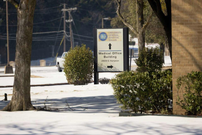 Vacant Oak Cliff hospital has a buyer. Site Dallas tapped for ...
