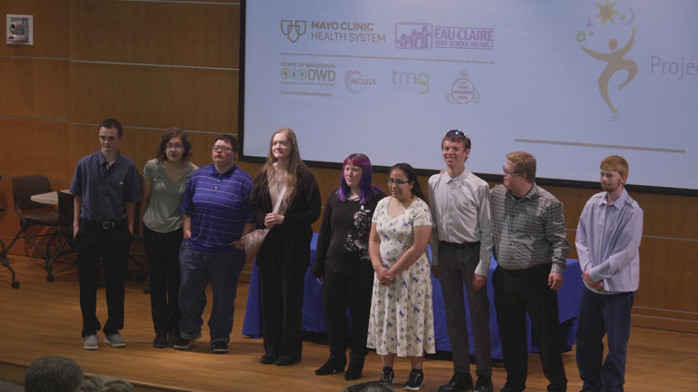 Project SEARCH celebrates 10th cohort