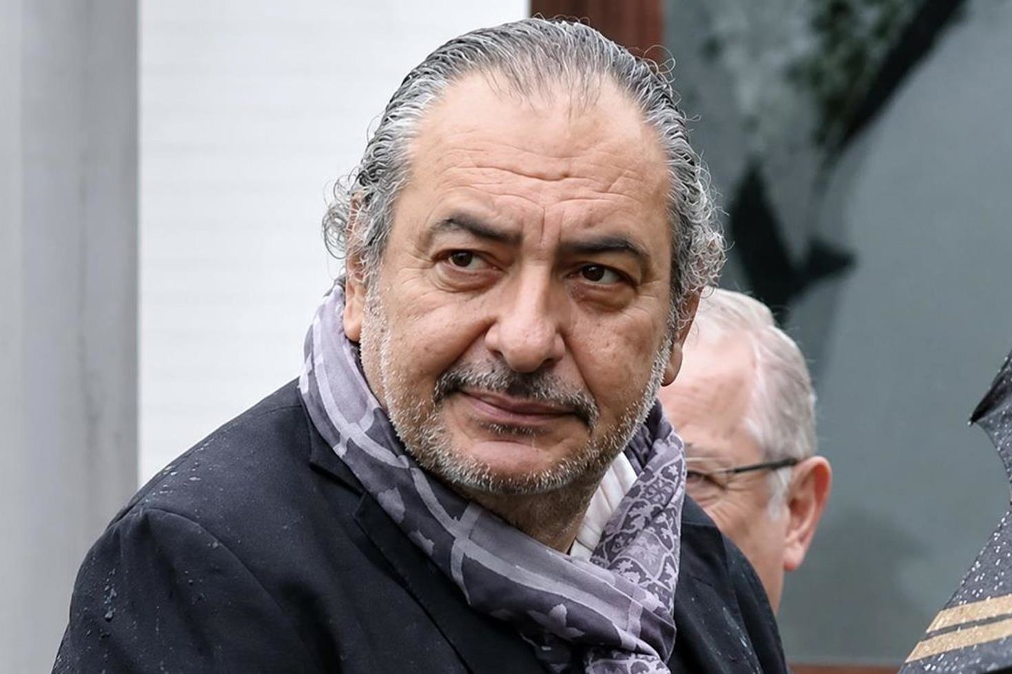 Eski eşi duyurdu: Reha Muhtar'dan korkutan haber
