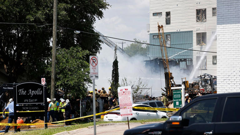 Lawsuit filed against Atmos Energy following fatal apartment explosion ...