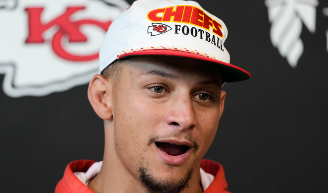 The Mahomes paradox: A behind-the-scenes look at years of sacrifice ...