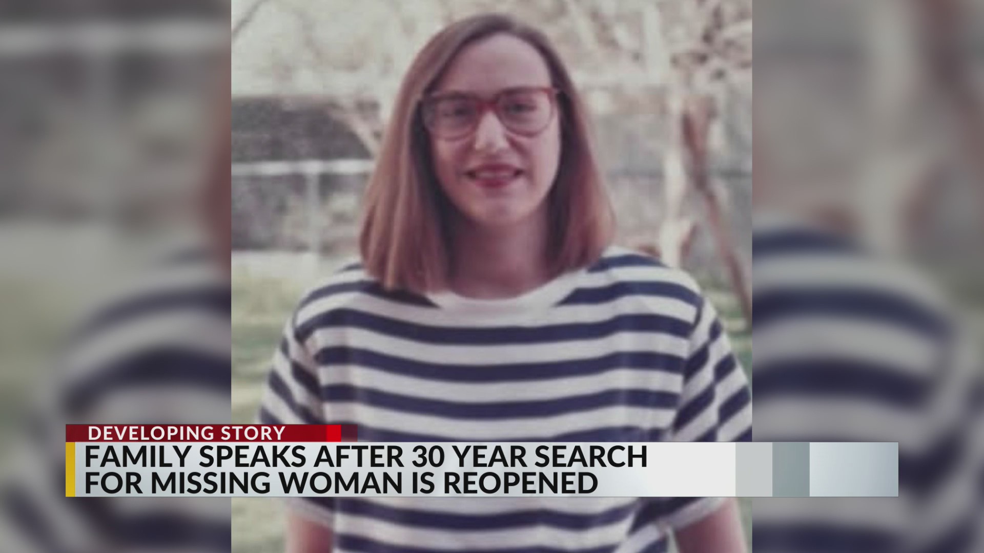 Family of Donna Gonzales holds onto hope as new search revives 34-year ...