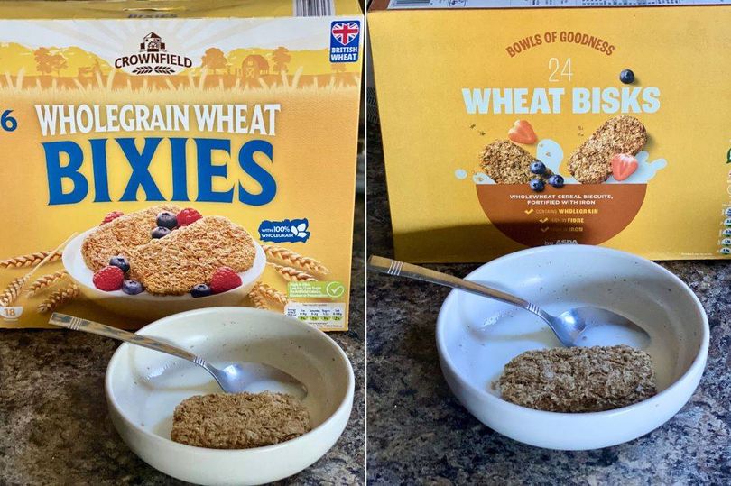 I bought 8 supermarket-own branded versions of Weetabix – only one was ...