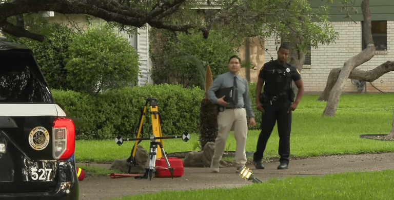 SWAT captura a hombre que habría amenazado con un machete; es su ...