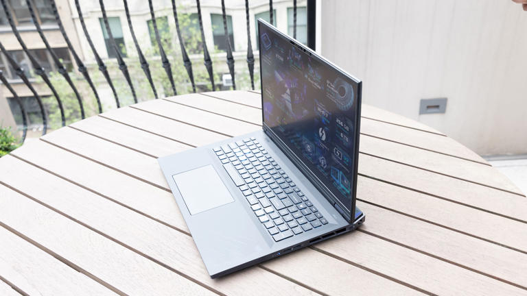 Hands on: Acer's Predator Helios 18 can moonlight as an AI warrior
