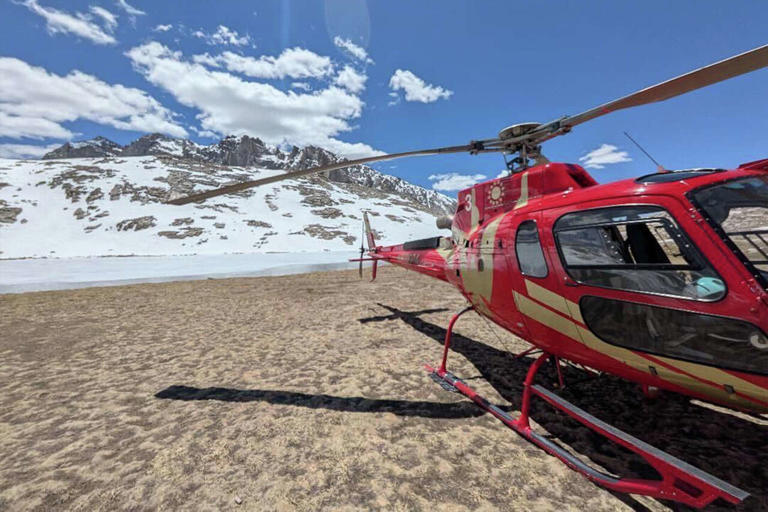 Viral OnlyFans model Kamryn Renae rescued off Mount Whitney hike