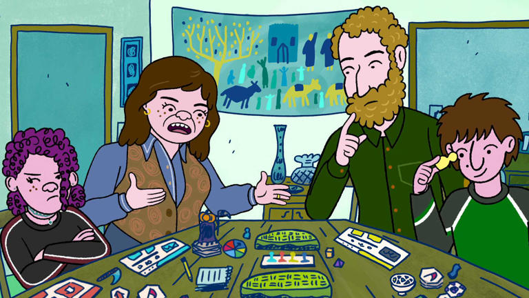 Netflix's long story short could rival creator's award-winning 6-part ...