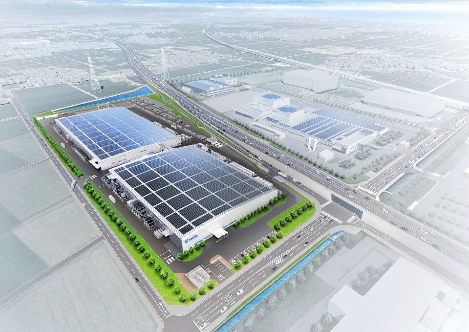 NGKが半導体関連部品の新工場、石川県能美市に 29年秋稼働へ
