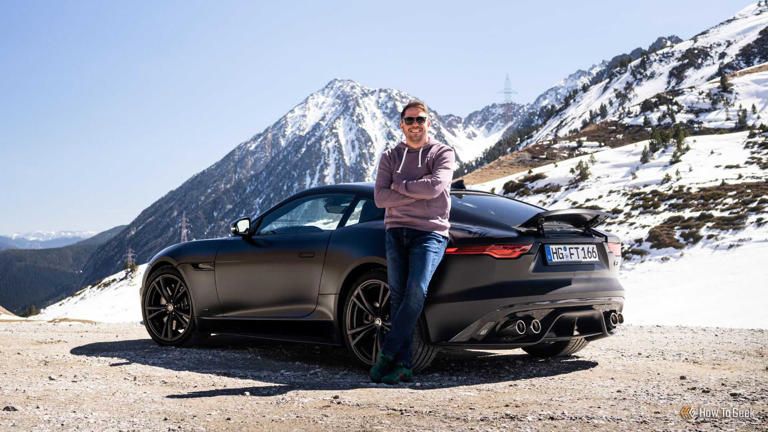 The last Jaguar sports car is now a cheap V8 bargain in 2026