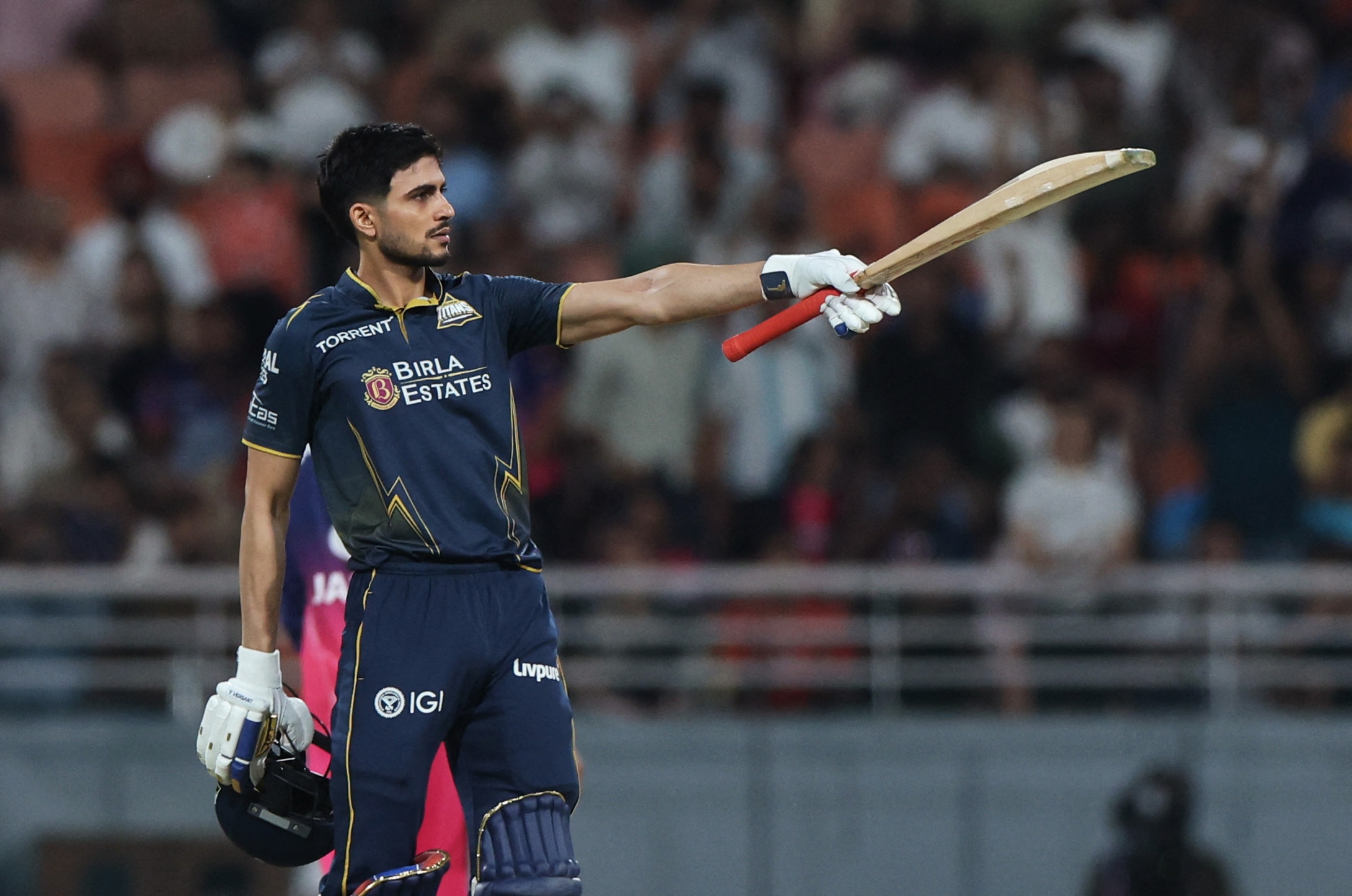 Play of the day: Gill, Sudharsan and a reminder that cricket's basics ...