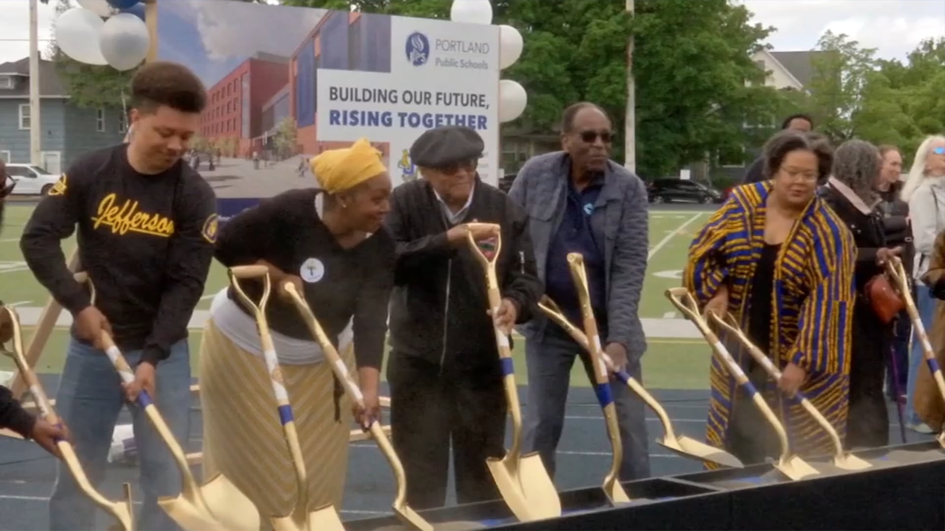 Jefferson High School breaks ground on long-awaited $466 million ...