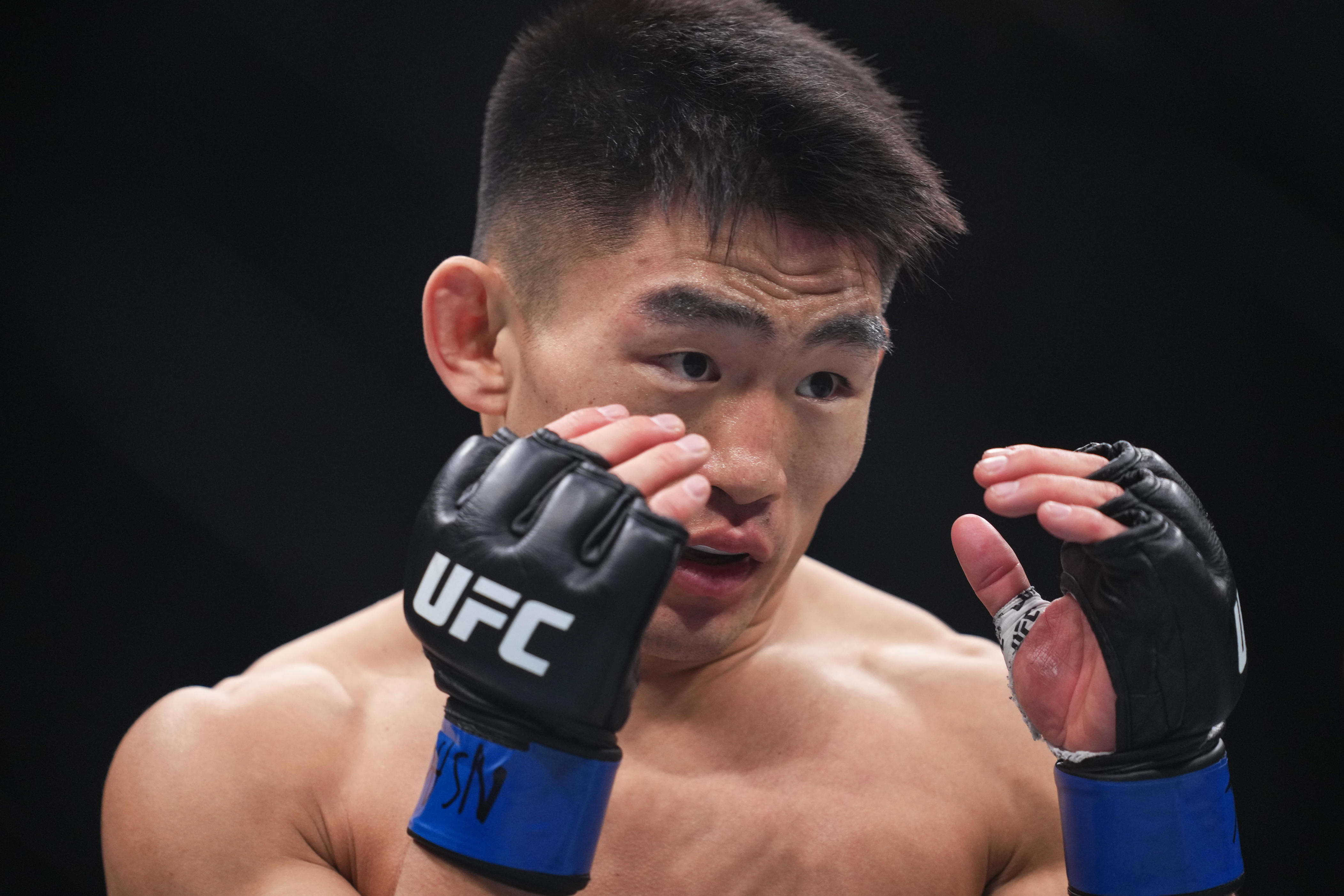 UFC Macau predictions