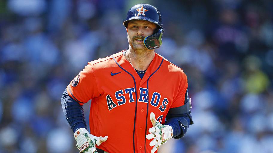 One key stat showcases Christian Walker’s 2026 turnaround with Astros