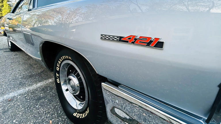 Pontiac’s forgotten big-cube coupes are getting harder to ignore
