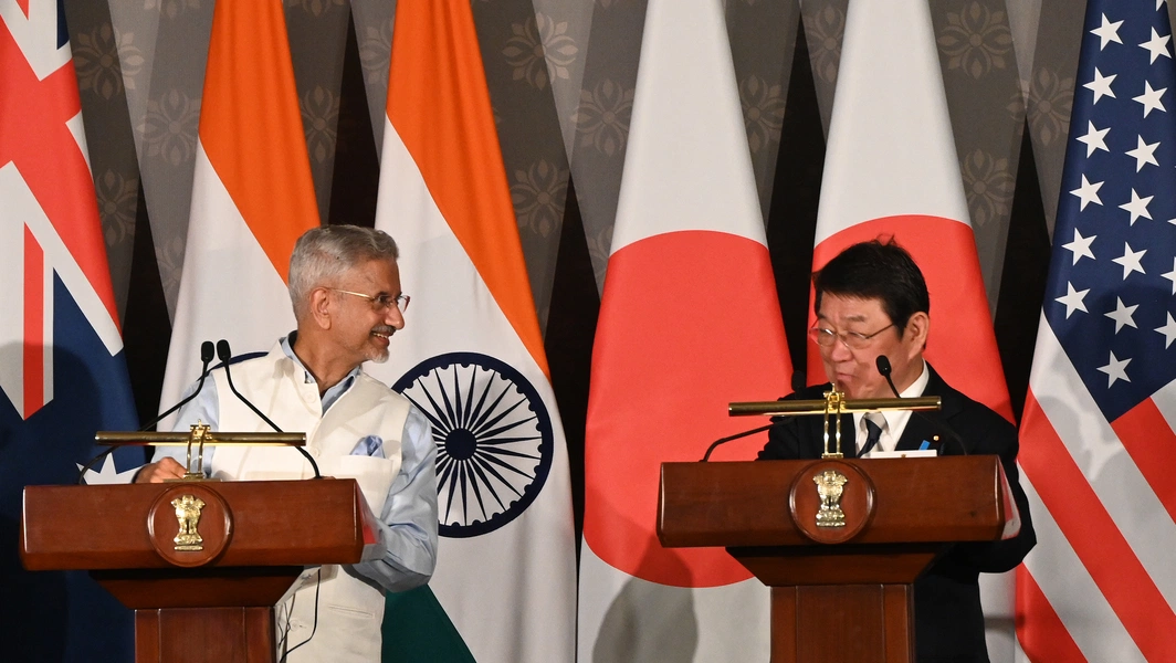 India rebuffs China’s criticism, defends Quad’s Indo-Pacific role