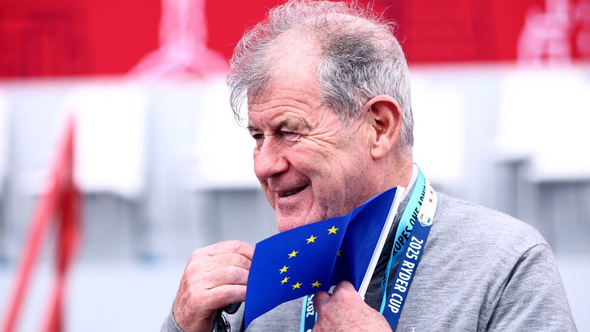 How JP McManus helped bring the Ryder Cup to Adare and put Limerick on ...