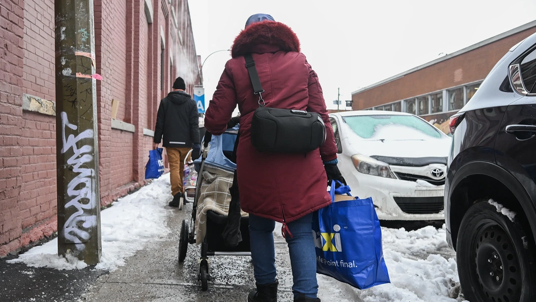 Nearly one in four Canadians face food insecurity crisis