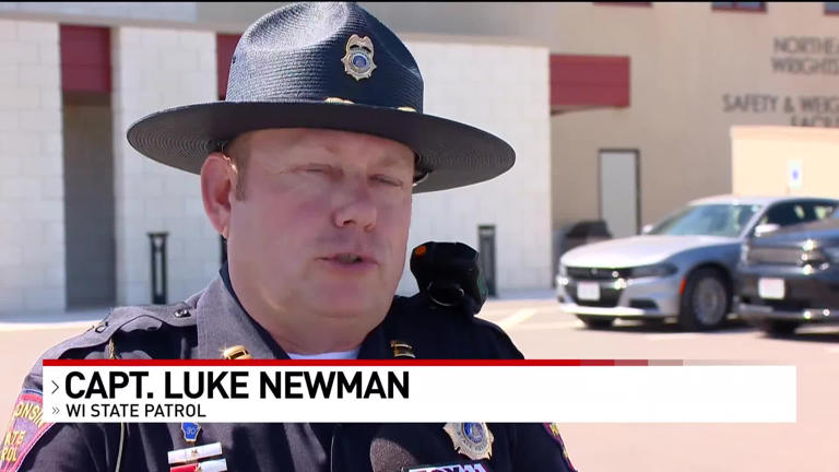 Wisconsin State Patrol finds new regional home in Wrightstown after ...