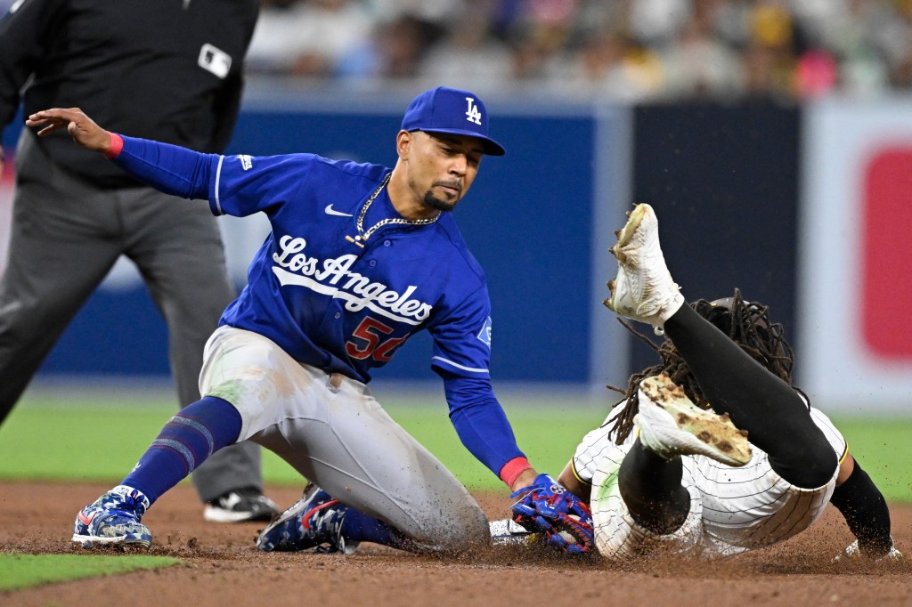 Dodgers star Mookie Betts stands by bold prediction despite shaky start