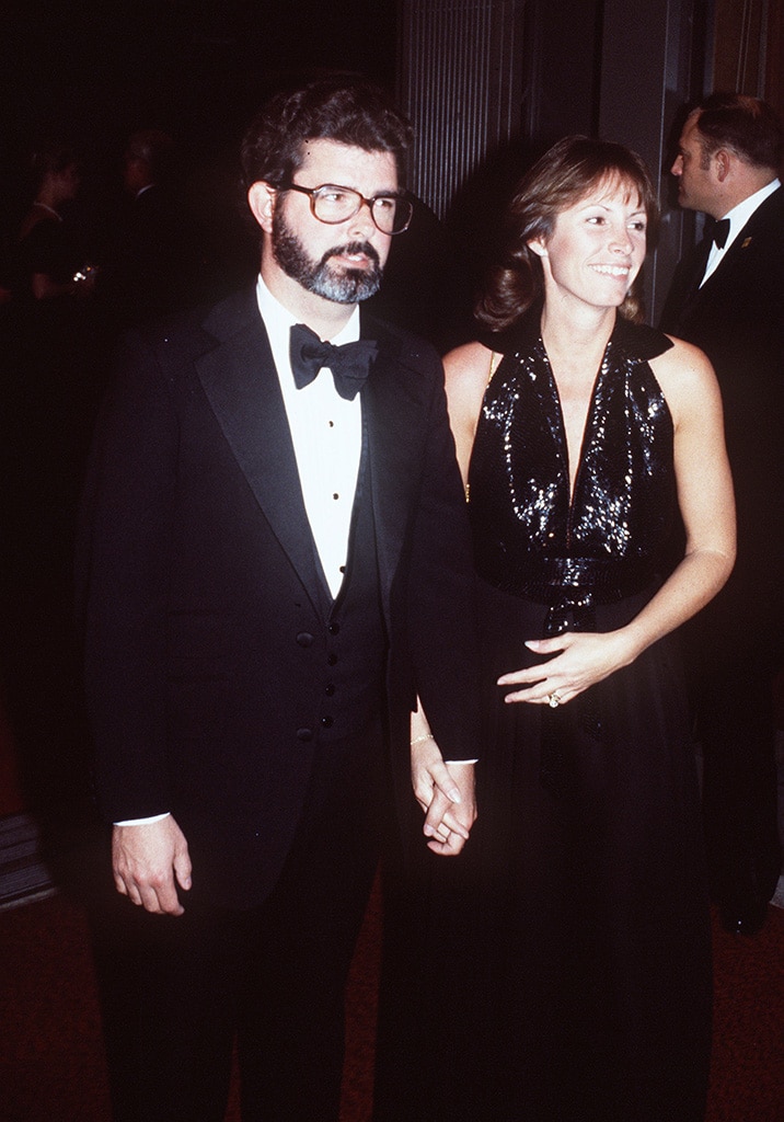 George Lucas' ex-wife Marcia Lucas dead at 80