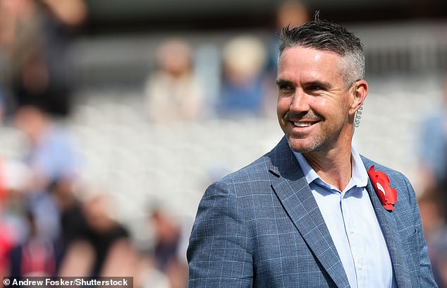 Dizzy Gillespie goes whack on polarising England star Kevin Pietersen ...