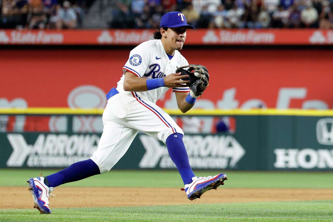 Nicky Lopez lands in Texas on heels of grandfather's death: 'He was ...