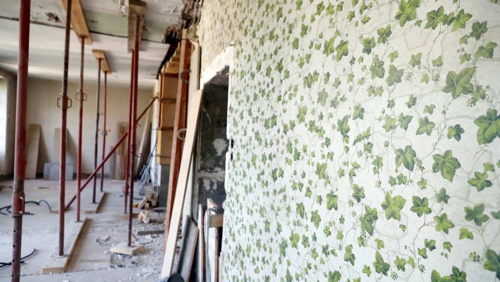 Georgetown condo makeover blends personal history with design trends