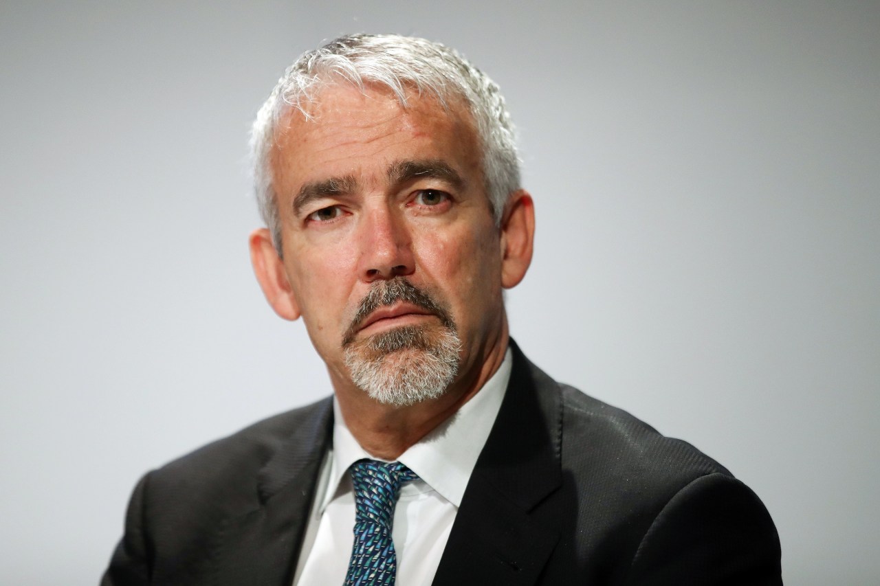 BP chairman sparred with director and ex-CEO before ouster