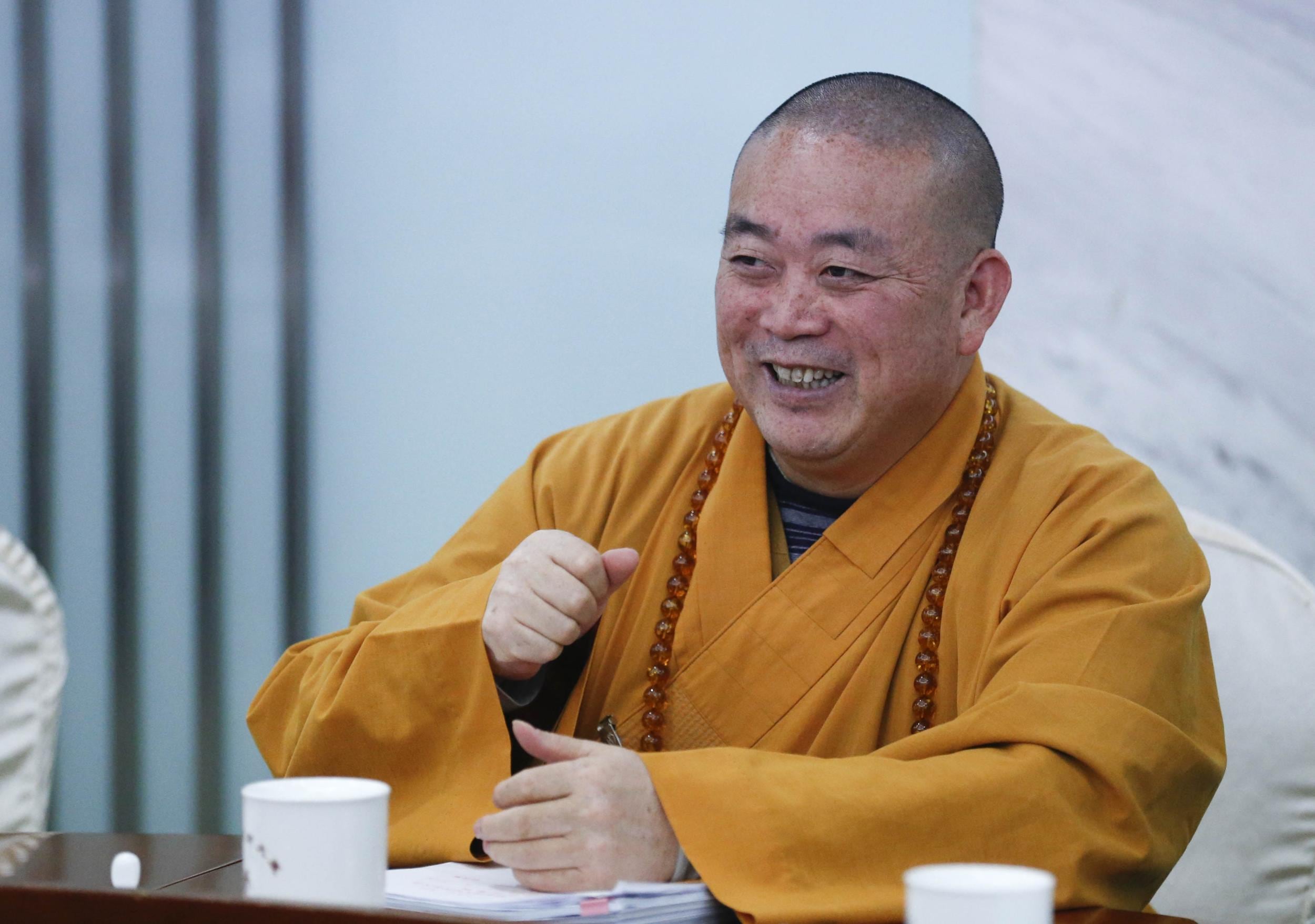 Ex-Shaolin abbot gets 24-year sentence for corruption