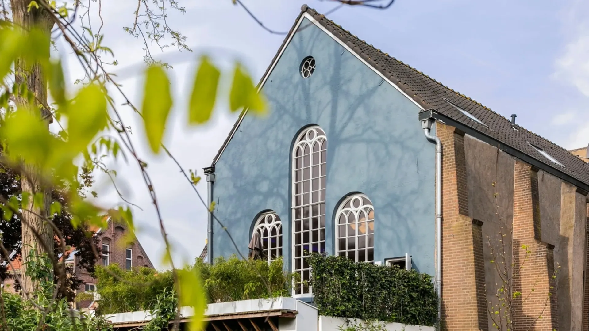 Droomwoning op Funda: voormalige kerk uit 1888 moet € 1.795.000 opleveren