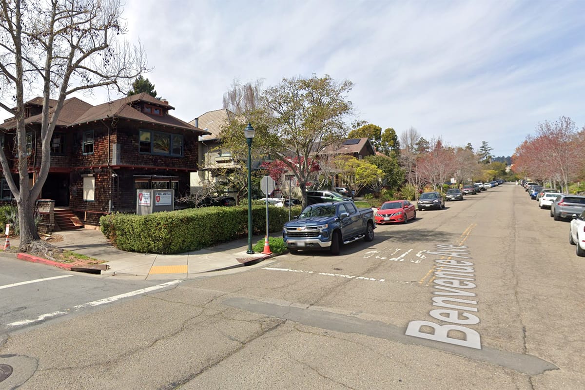 Berkeley police investigate armed robbery on Russell