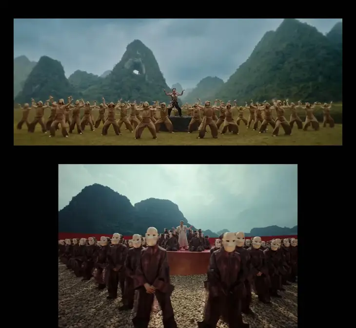 MV Come my way của Sơn Tùng bị cho là giống concept của MONO