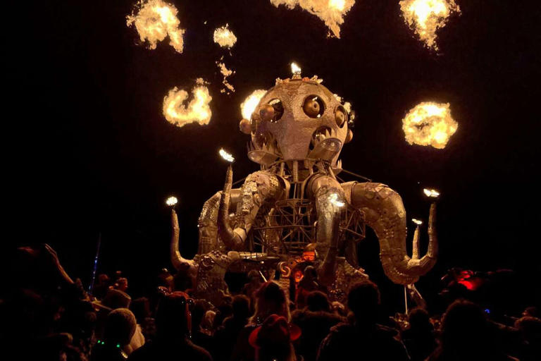 Burning Man is less than 100 days away. Here's how Bay Area Burners are ...