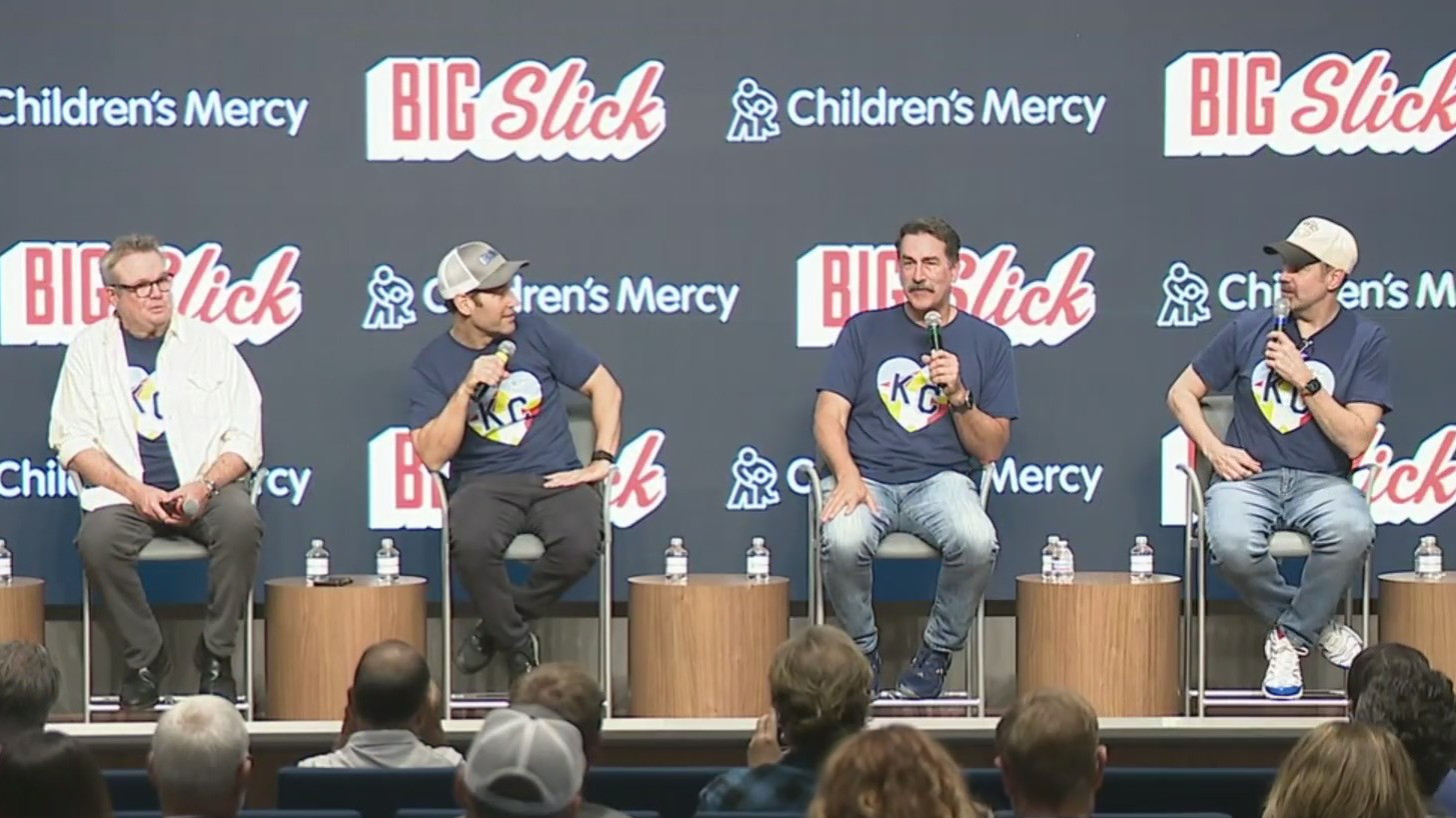Big Slick Celebrity Weekend kicks off in Kansas City