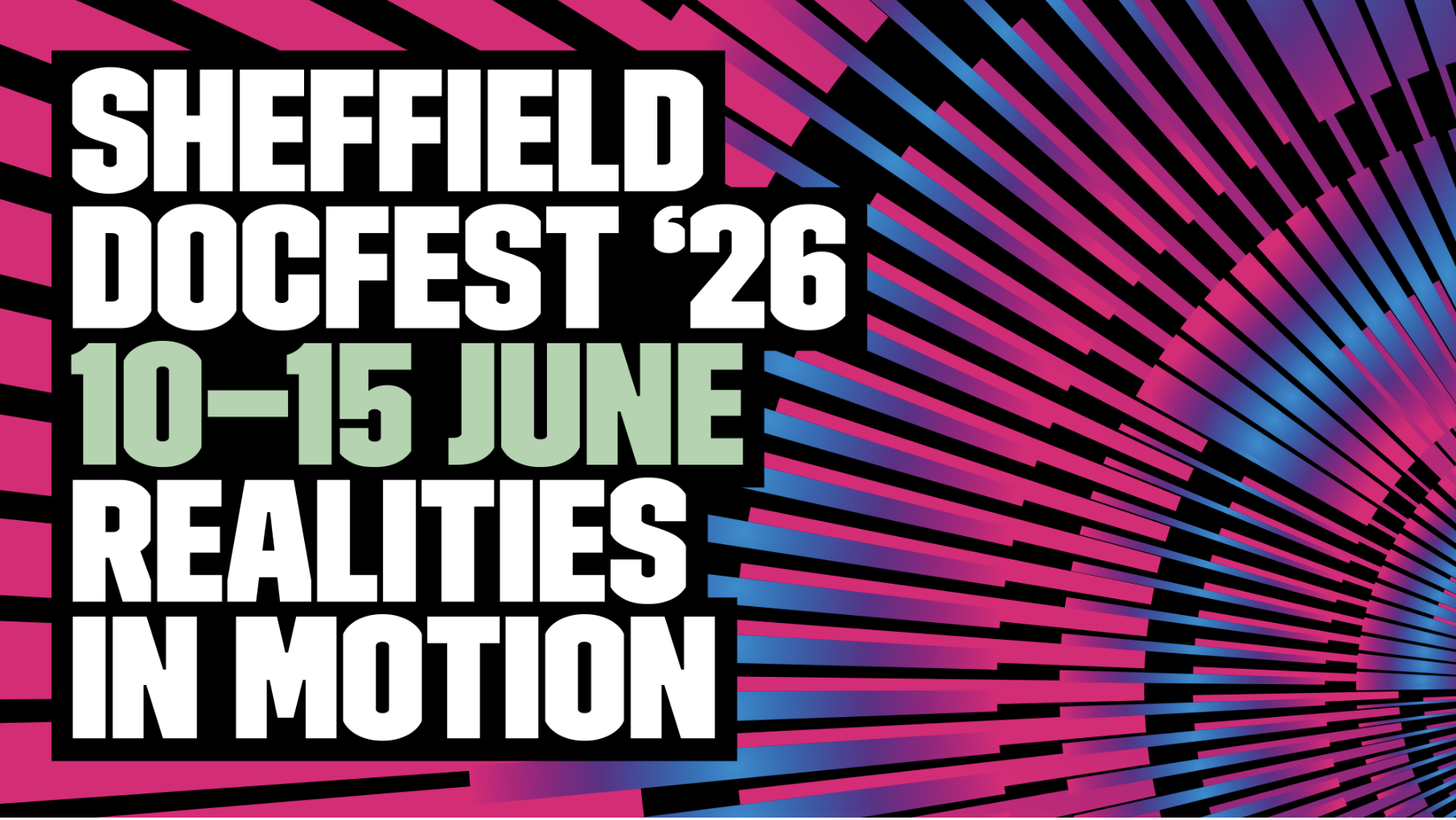 Sheffield DocFest adds talks & films, including panel with Asif Kapadia