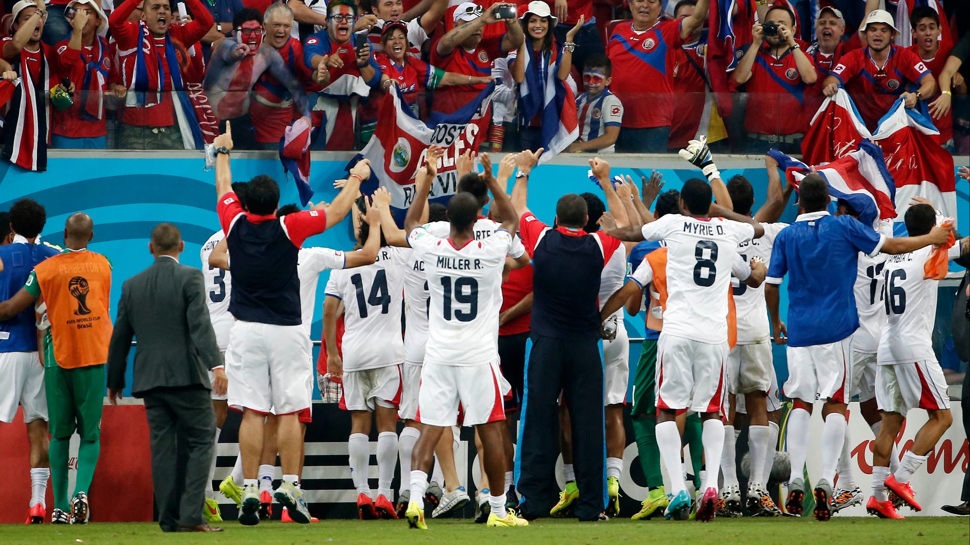 Costa Rica's stunning 2014 World Cup performance & 2026 outlook